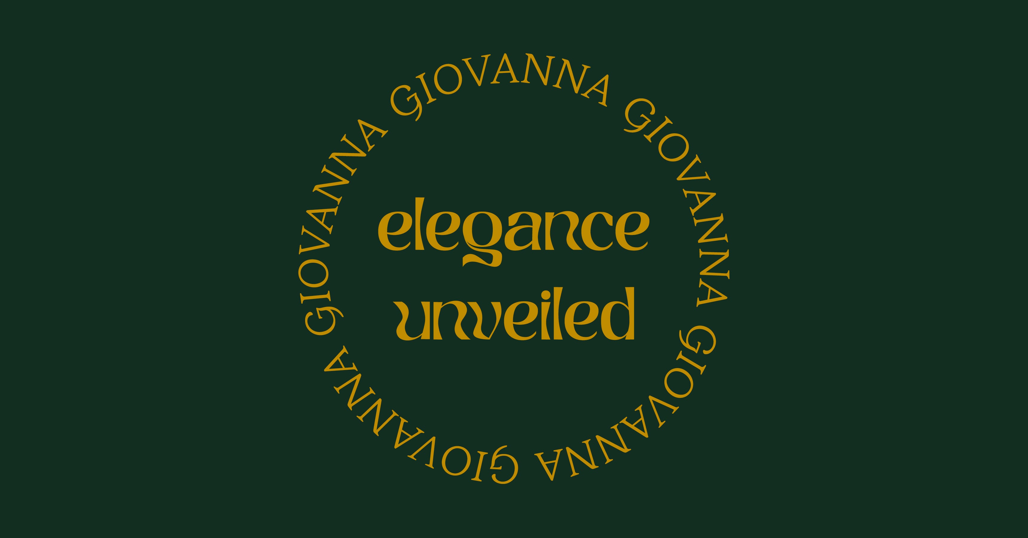 Giovanna Jewelry